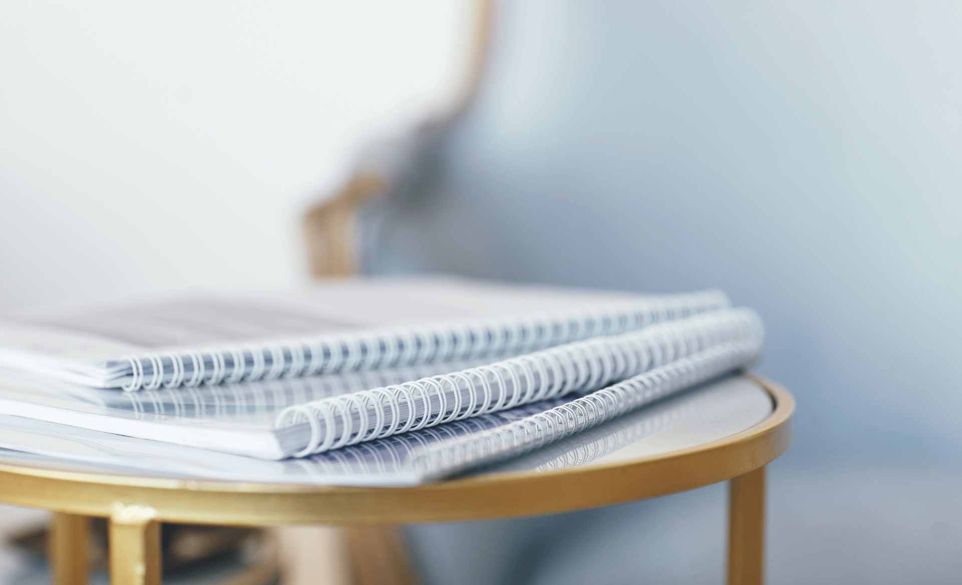 The Benefits of Spiral Binding Your Documents | Davant Indy
