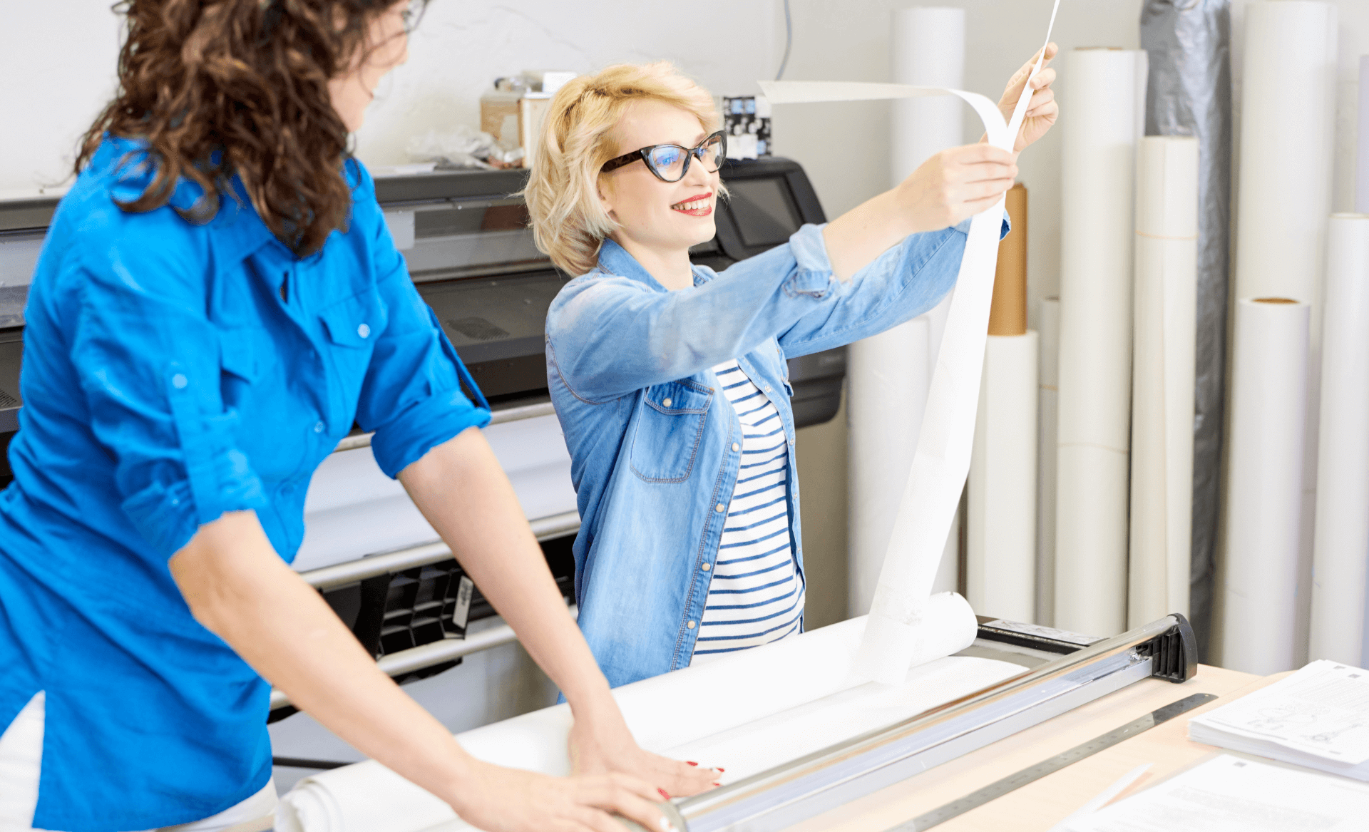 Why Bulk Printing Services Are Cost-Effective | Davant Indy